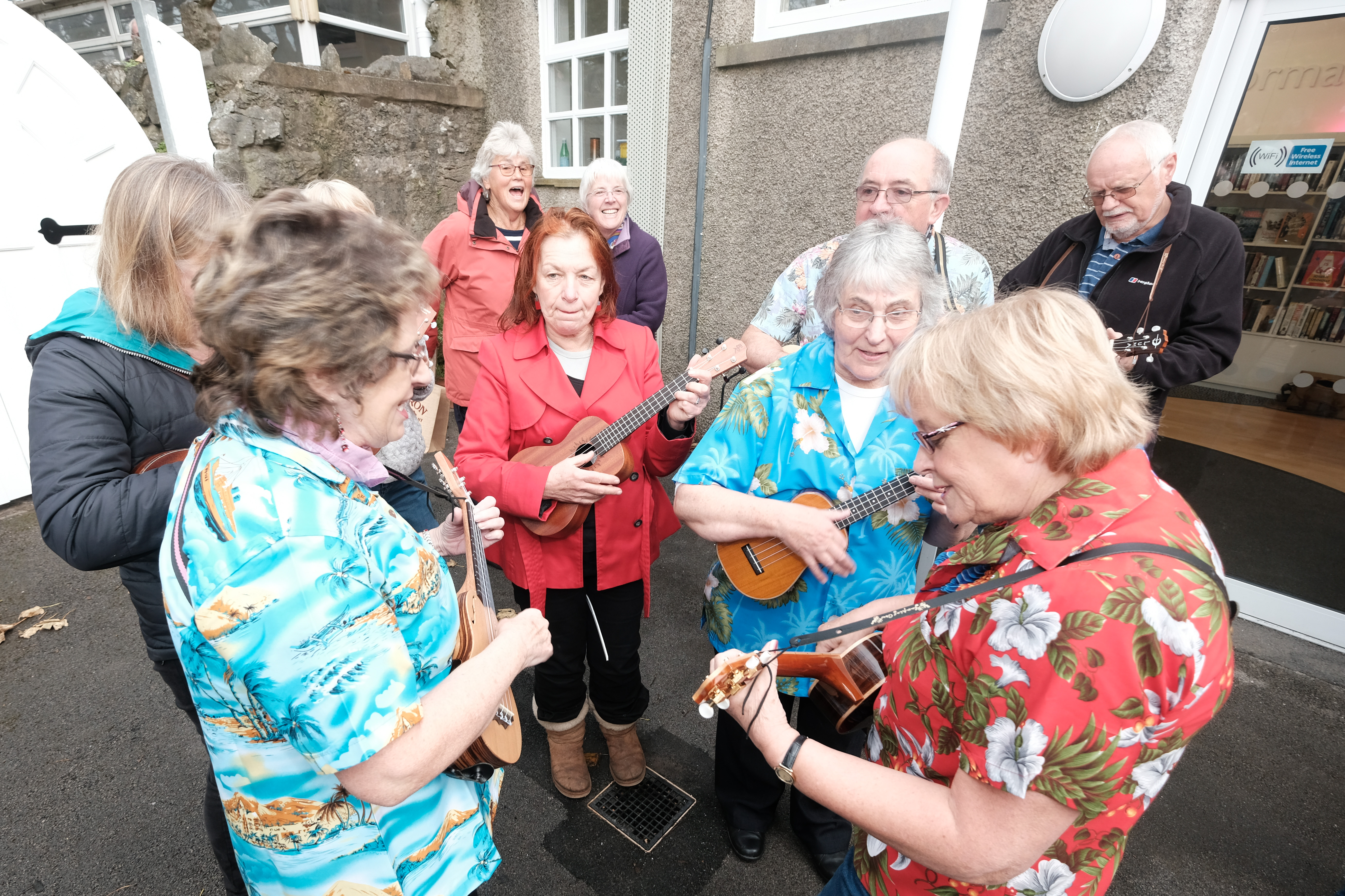Silverdale Library - Lancashire County Council