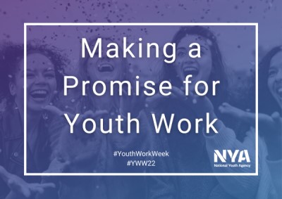 Youth Work Week 2022 - Lancashire County Council