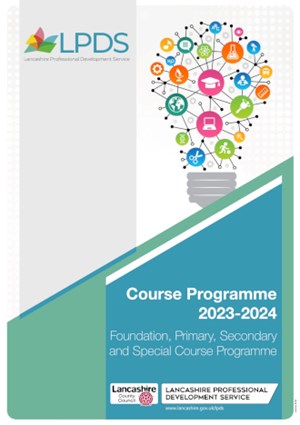 LPDS - Lancashire Professional Development Service