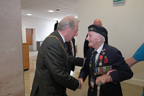 Our Chairman - Lancashire County Council