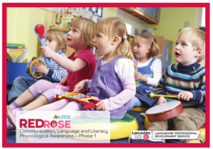 Red Rose Letters and Sounds - Lancashire Professional Development Service